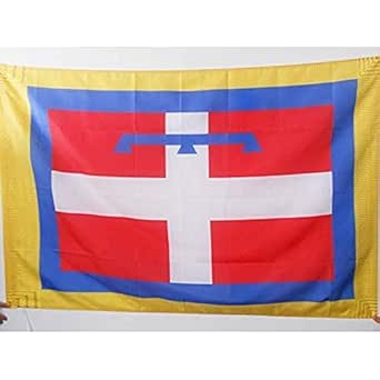 AZ FLAG Piedmont Flag 2' x 3' for a Pole - Italy - Italian Region of ...