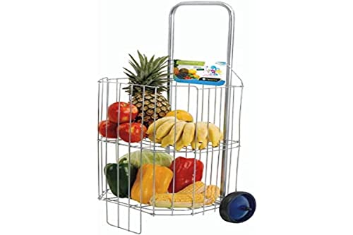 Os Melhores Carrinhos de Feira para Facilitar suas Compras - Escolhendo Bem