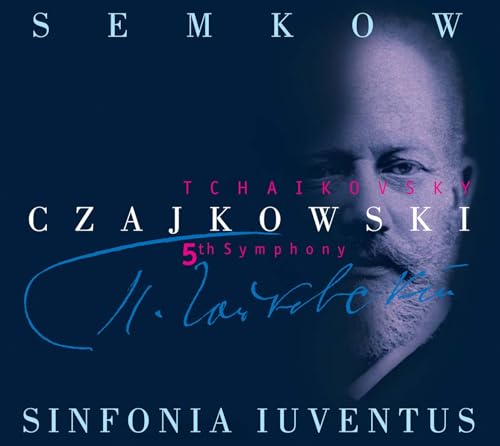 Play Tchaikovsky: Symphony No. 5 by Jerzy Semkow on Amazon Music