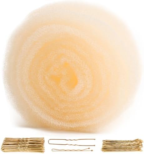 YGQQOY Hair Buffer Updo Hair Padding Sponge Updo Hair Pestle for Volume ...
