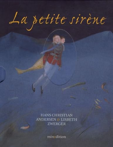 Amazon.com: La petite sirène: 9782354130664: Books