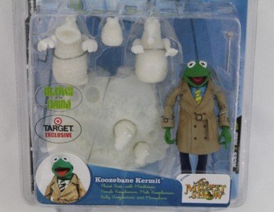 Buy Jim Henson's Palisades Muppets Exclusive 'Kermit Koozebane' Glow In ...