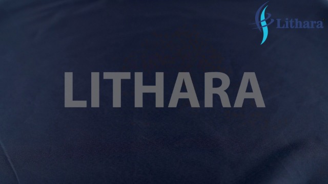 Lithara Washing Machine Cover