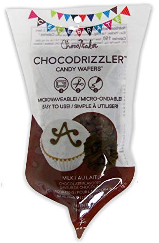 Snapklik.com : ChocoMaker ChocoDrizzler Candy Wafers