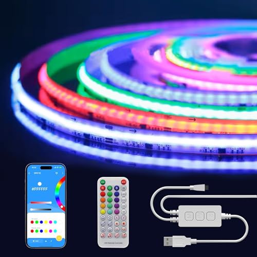 Ruban LED RGB 5V | LED Moment