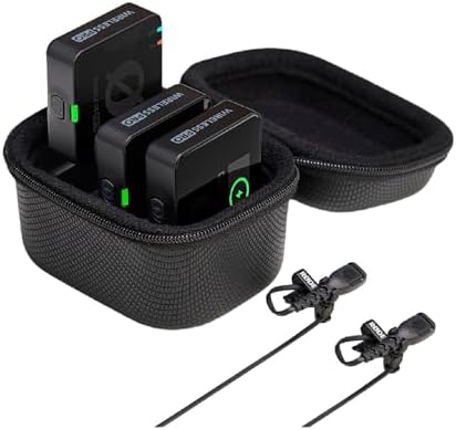 RØDE Wireless GO II Single Ultra-compact Dual-channel Wireless ...