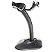 Amazon.com : Goose Neck Hands Free Barcode Scanner Stand, Adjustable Barcode Scanning Bar-Code ...