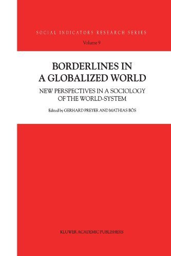 Borderlines in a Globalized World: New Perspectives in a Sociology of ...