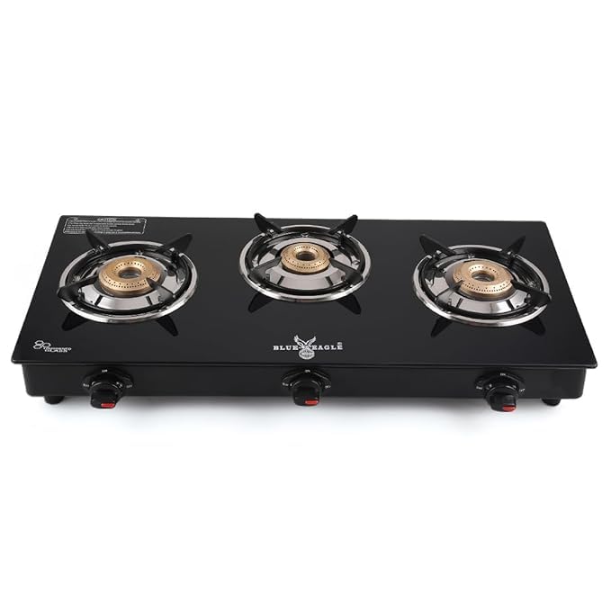 Blue eagle Automatic Ignition Gas Stove High Efficiency Burner For LPG ...