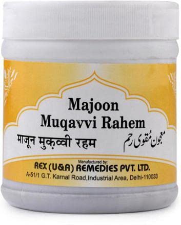 Buy Rex Majun Muqawwi Reham (125g) (200 g) Online at Low Prices in ...