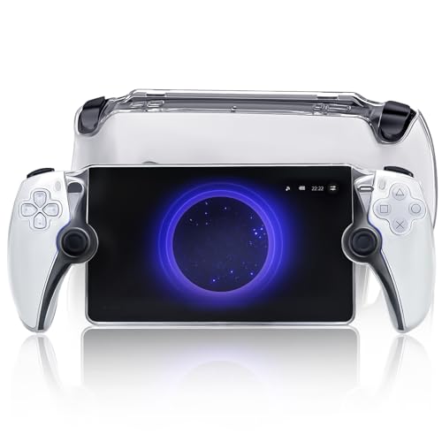 BRHE Case for Playstation Portal Remote Player,PS5 Portal Protective ...