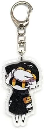 Amazon.com: EBTY DREAMS Inc. - Set of 1 Murder Drones Acrylic Keychain ...