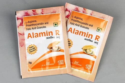 Alamin R - Sachet of 5g Powder : Amazon.in: Health & Personal Care