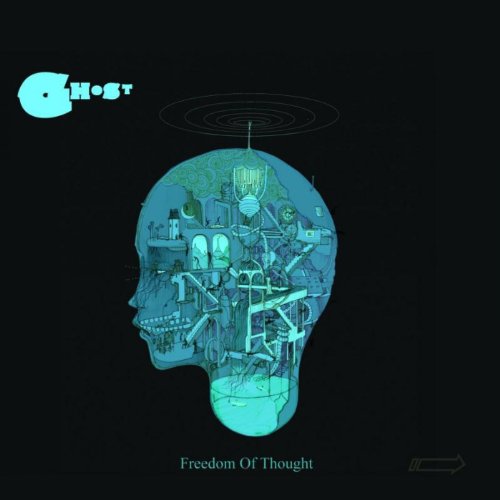 Play Freedom of Thought by Ghost on Amazon Music
