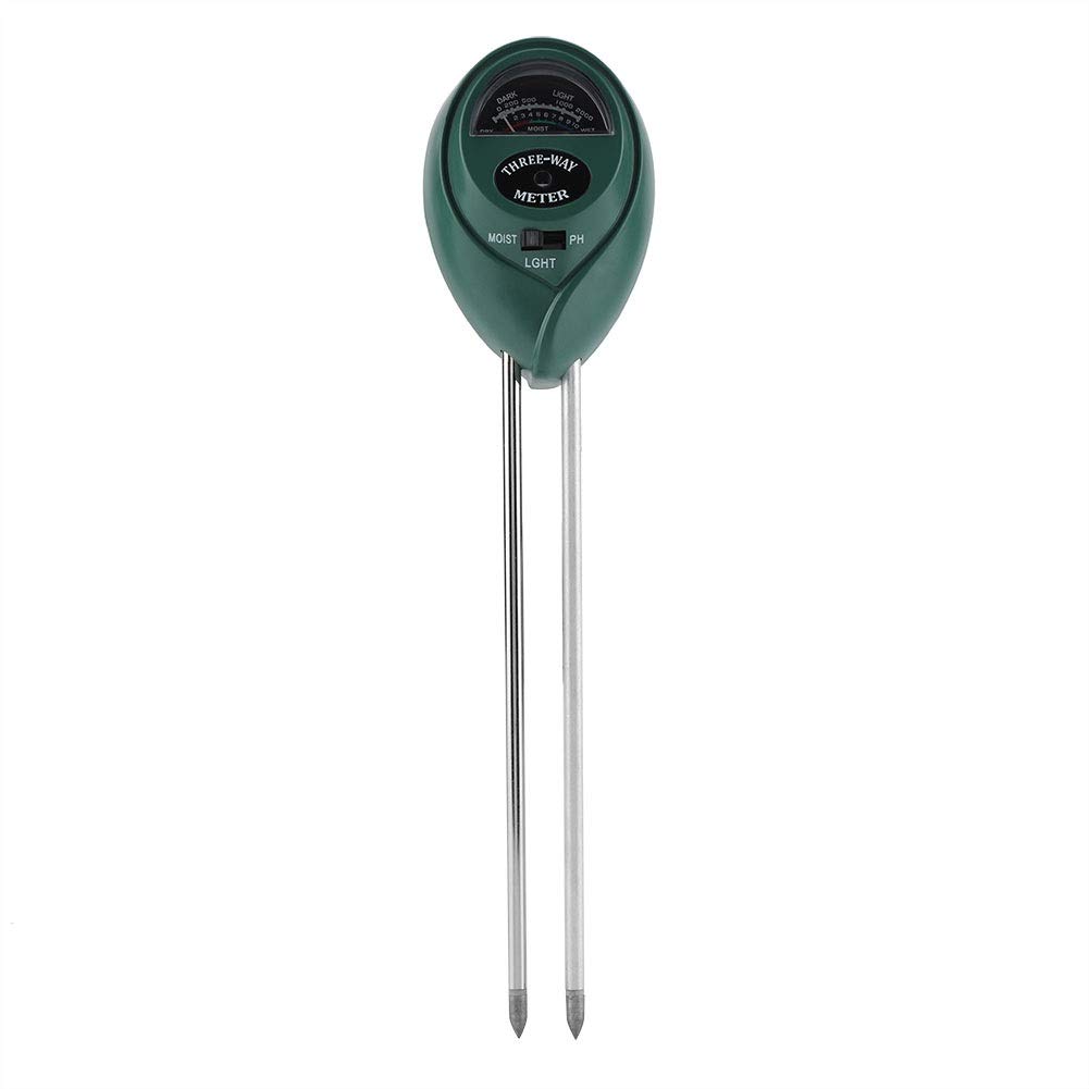 Moisture Sensor – 3 in 1 Soil Water Monitor Moisture Sensor Meter for ...