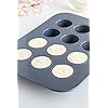 Amazon.com: Fox Run Mini Cheesecake Pan with Removable Bottoms, Non ...