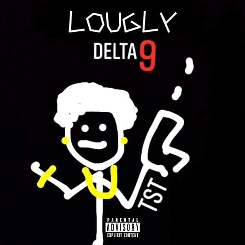Amazon Music UnlimitedでLOUGLY TSTのDELTA 9を