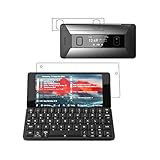 ・ブランド:ClearView(クリアビュー)・製造元:Mobilemart・製造元/メーカー部品番号:MM-F-S-KS-COSMO-COMMUNICATOR・★超撥水----液晶画面の水滴を簡単に払い落して誤作動を防ぐ、撥水フィルムです...