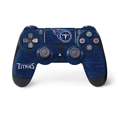 NFL Tennessee Titans Distressed Skin for Sony PlayStation 4/ PS4 Dual ...