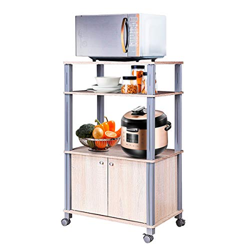 Mueble para el microondas y otros muebles auxiliares para microondas de ...