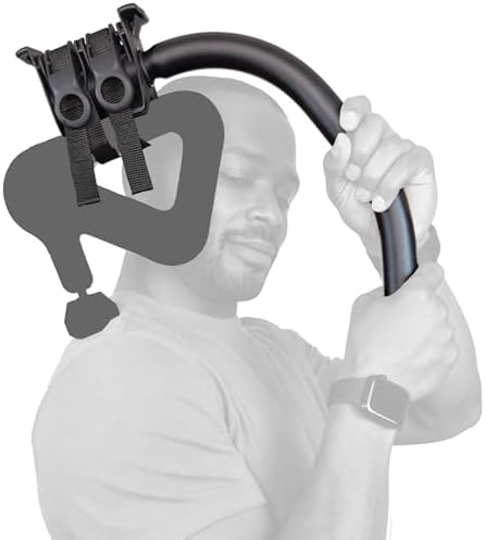 Amazon.com: Ninefold Design BackBadger Mini Massage Gun Holder for Hard ...