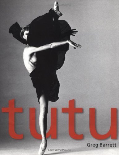 Tutu: Barret, Greg: 9781865080833: Books - Amazon.ca
