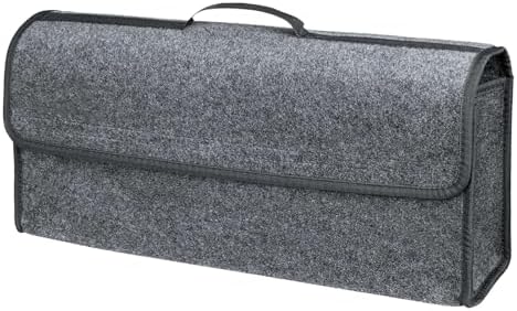 Car Boot Organiser Bag Anti Slip Foldable, Car Boot Tidy for Tools ...