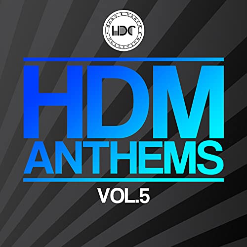 HDM Anthems, Vol. 5 de VARIOUS ARTISTS en Amazon Music Unlimited
