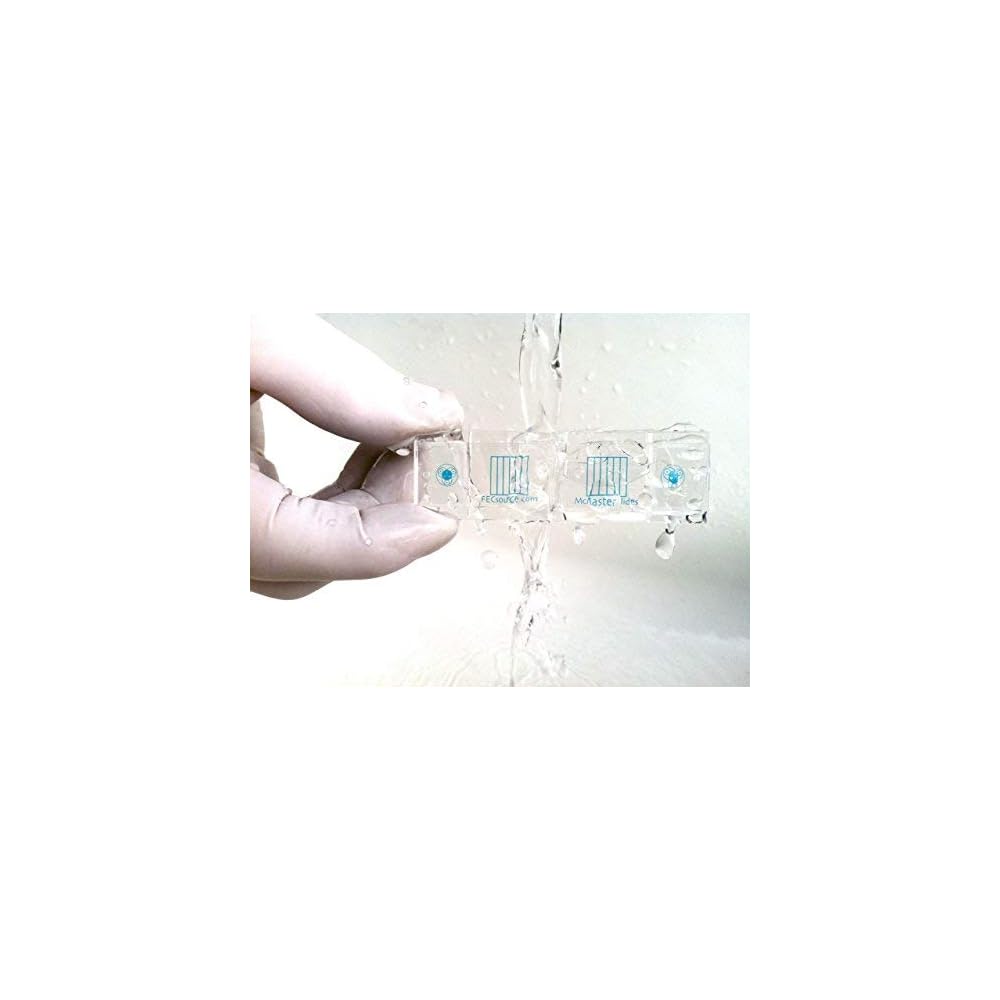 4 McMaster Method Microscope Slides, by FEC Source, Philippines | Ubuy