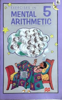 Exercises in Mental Mathematics Book 5 by Macmillan Education (10327 ...