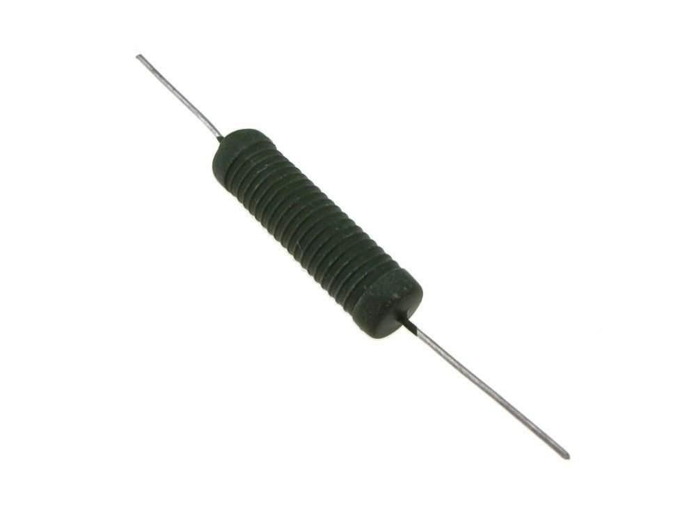 10W 0.50R ohm Wirewound Resistor - Pack of 5: Amazon.com: Industrial ...