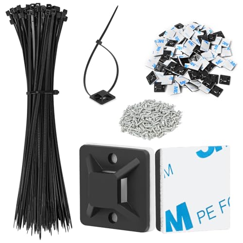 Base Autoadherible Ideal para Cinchos: Montajes Efectivos - El Multimetro