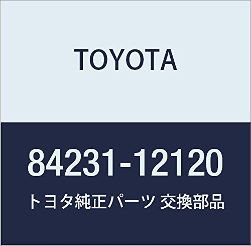 Toyota 84231-12120 Courtesy Lamp Switch Assembly : Amazon.in: Car ...