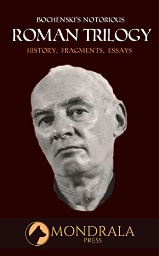Amazon.com: Bocheński's Notorious Roman Trilogy: A Great Literary ...