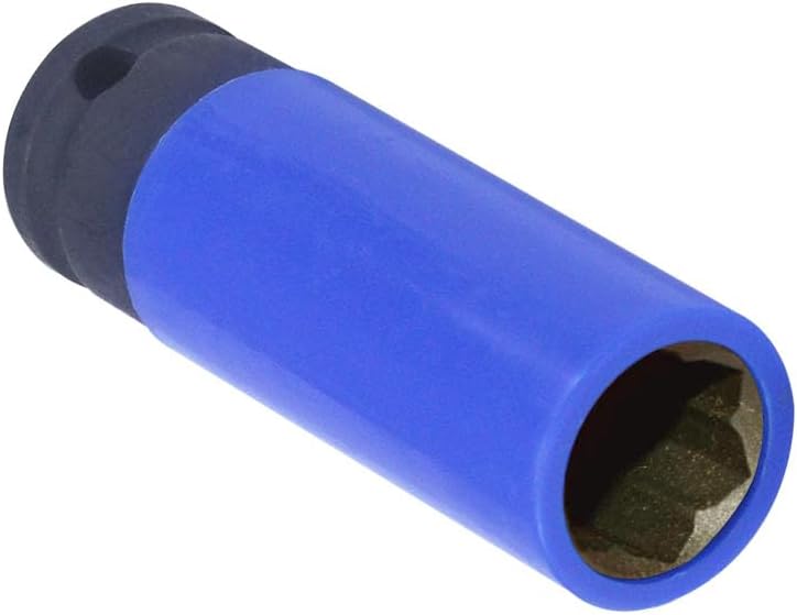 Amazon.com: ITEQ Protective Wheel Lug Nut Socket for Mercedes Benz with ...