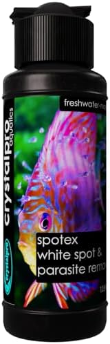 Amazon.com : API LIQUID SUPER ICK CURE Fish remedy, Freshwater and ...