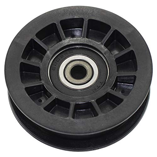Snapklik.com : Flat Idler Pulley Replacement H Usqvarna 539194327 ...