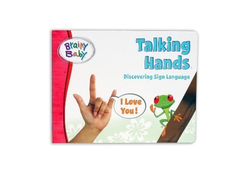 Brainy Baby Talking Hands: Discovering Sign Language (2011-09-15 ...