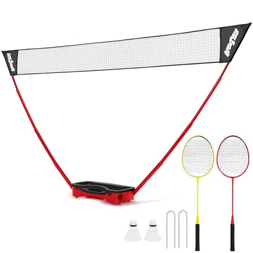 Amazon.co.uk Best Sellers: The most popular items in Complete Badminton Set