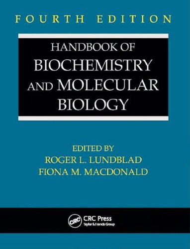 Handbook of Biochemistry and Molecular Biology: 9780849387449: Medicine ...