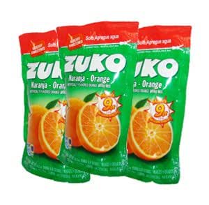 Amazon.com : Drink Mix,Orange : Powdered Soft Drink Mixes : Grocery ...