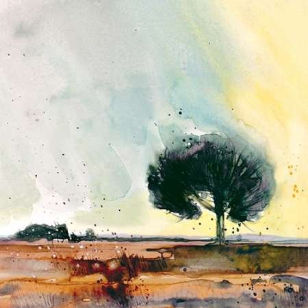 Karmakara New Forest Study by Howden, Simon - Fine Art Print on CANVAS ...