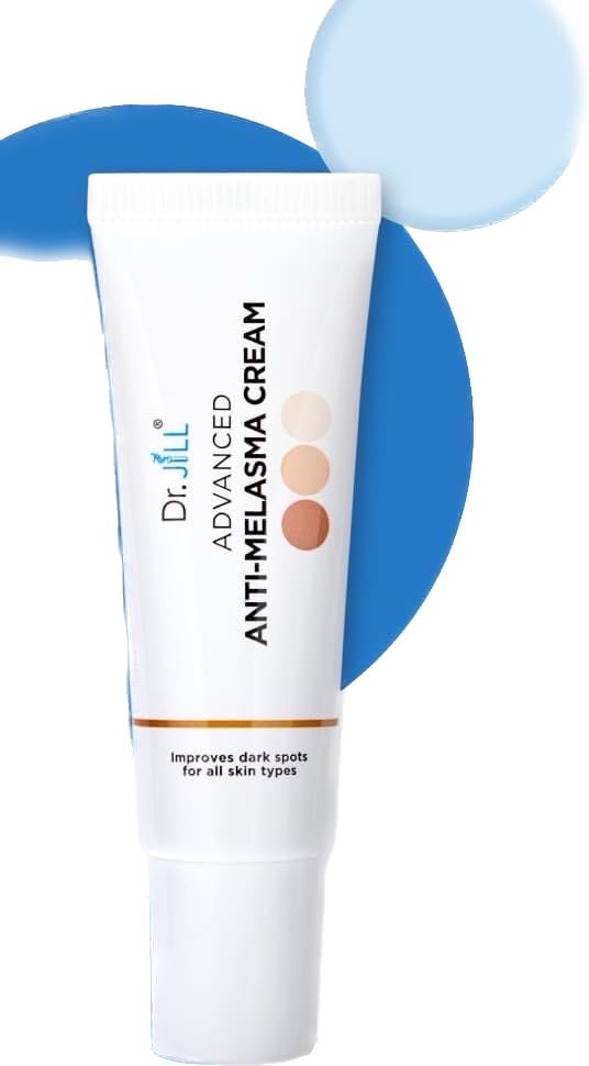 Dr.JiLL CREMA ANTI-MELASMA AVANZADA15ml.Crema para reducir manchas ...