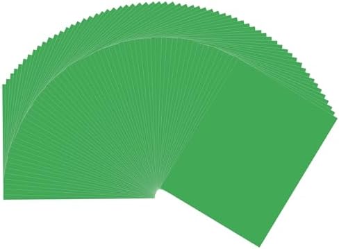 Amazon.com : Luozong Green Colored Paper 8.5 x 11 Colored Printer Paper ...