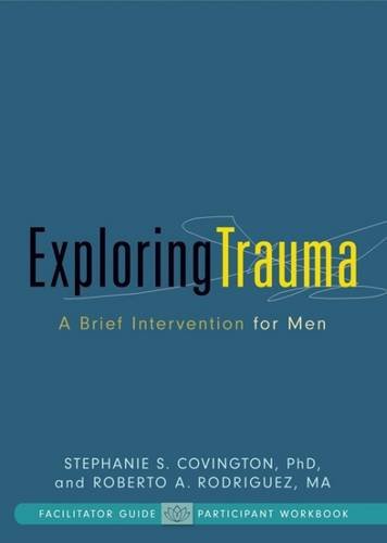 Exploring Trauma: A Brief Intervention for Men: 9781616496784: Amazon ...