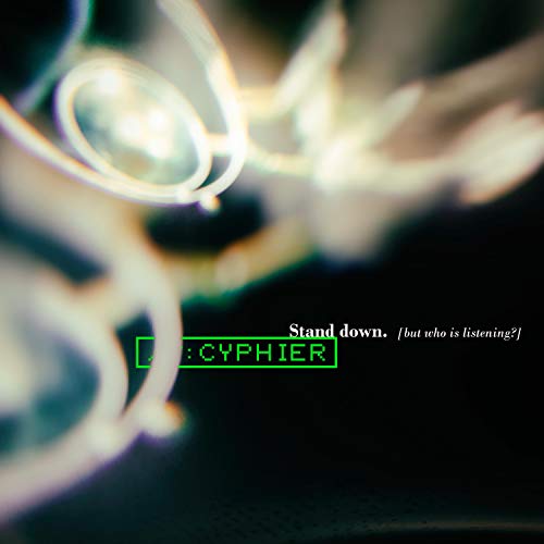 Play Stand Down by Cyphier on Amazon Music