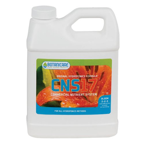 Amazon.com: Botanicare Cns17 Bloom, Qt (hydro) : Industrial & Scientific