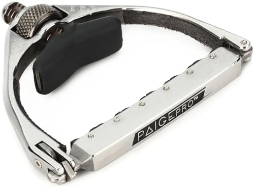 Amazon.com: Paige 6-String Standard Guitar Capo - Made in the USA ...