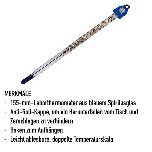 Thermometer Wasser – Die 15 besten Produkte im Vergleich - Hausbauberater Ratgeber