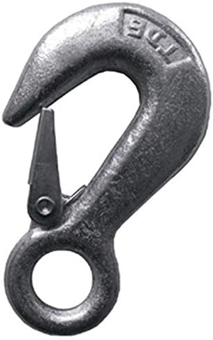 Amazon.com: Tie Down Engineering Replacement Latch Hook 1 per pack Zinc ...